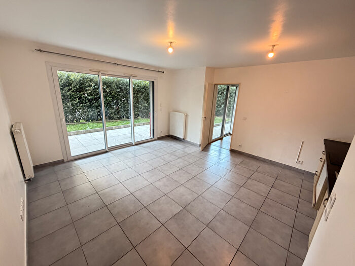 Appartement à vendre - Annemasse, Perrier - 3 pièces - 2 chambres