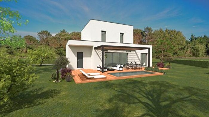 Maison à vendre - Castanet-Tolosan - 5 pièces - 4 chambres