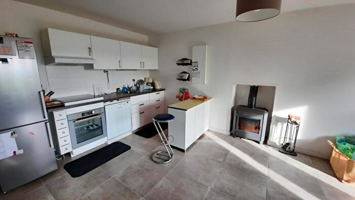 Maison à louer - Guignen - 4 pièces - 3 chambres