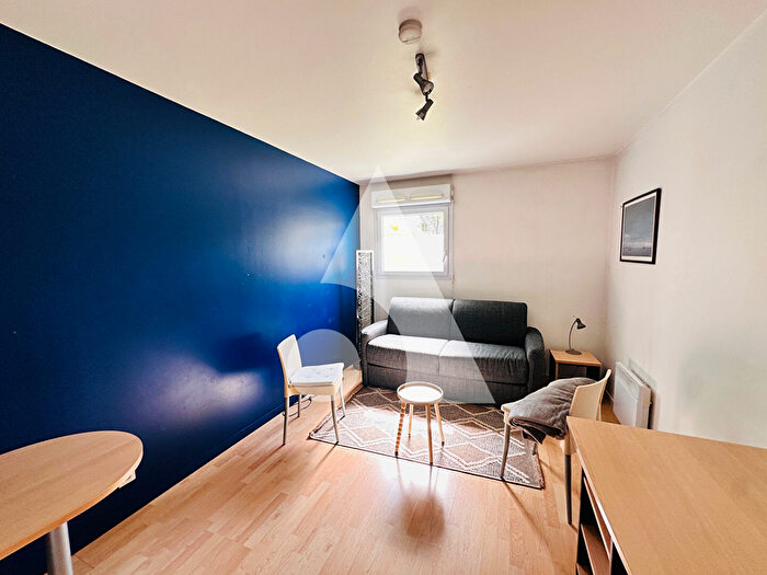 Nantes, Chantenay, Sainte-Anne - Appartement 1 pièce à vendre
