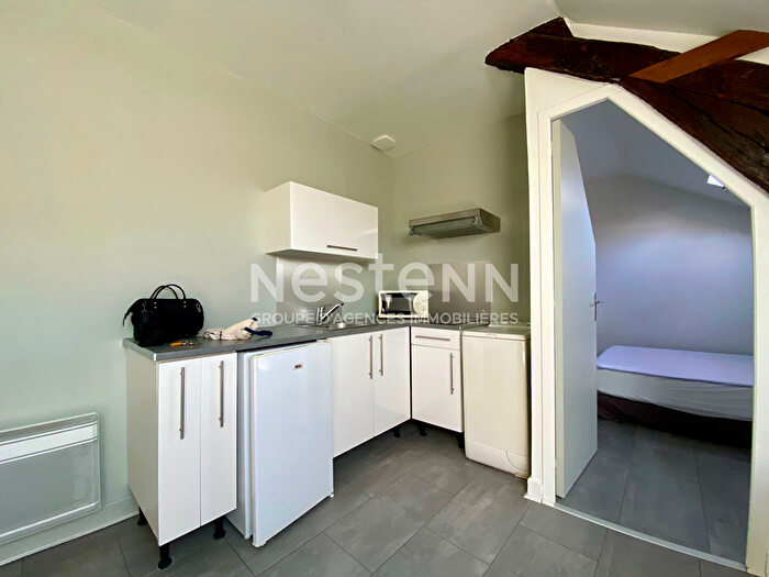 Blois : Appartement 2 pièces à louer