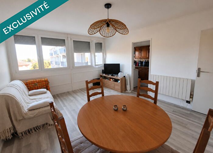 Appartement 2 pièces à vendre à Bron, Le Terraillon