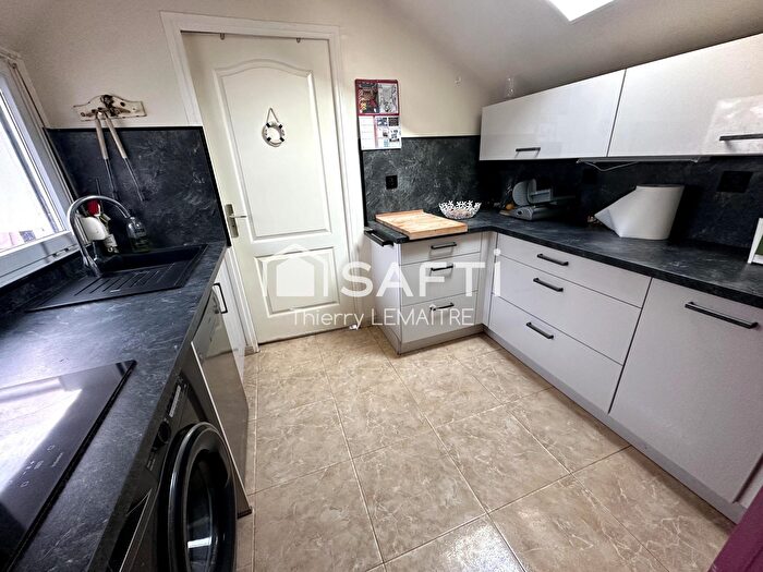 Maison à vendre - Audresselles - 6 pièces - 3 chambres