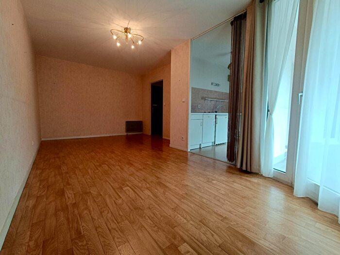 Appartement 2 pièces à louer à Rezé, Pont Rousseau