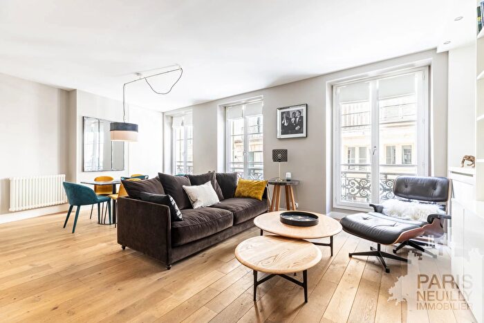 Appartement 2 pièces à vendre - Paris 6ème, Saint-Germain des Près