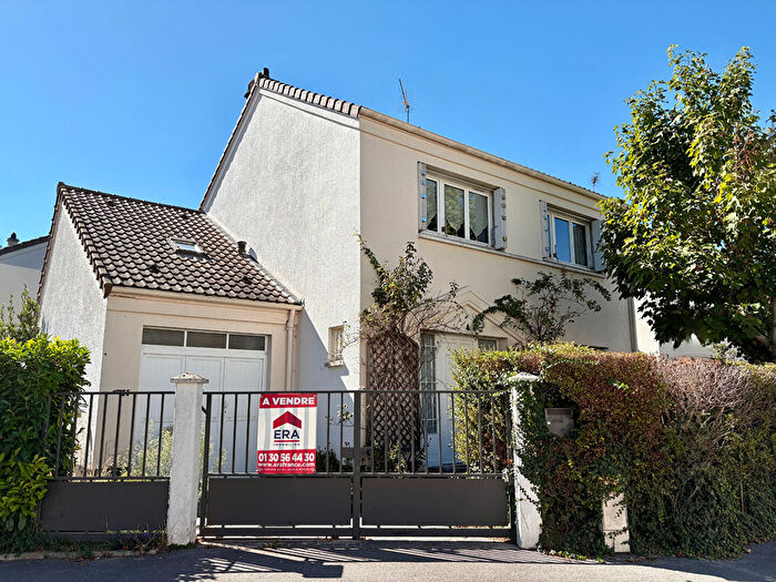 Villepreux - Maison 6 pièces à vendre