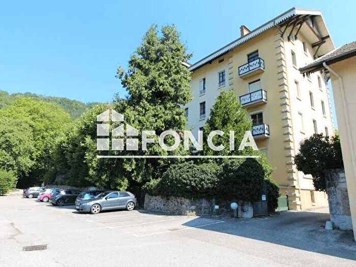 Appartement à louer - Vaulnaveys-le-Haut - 1 pièce