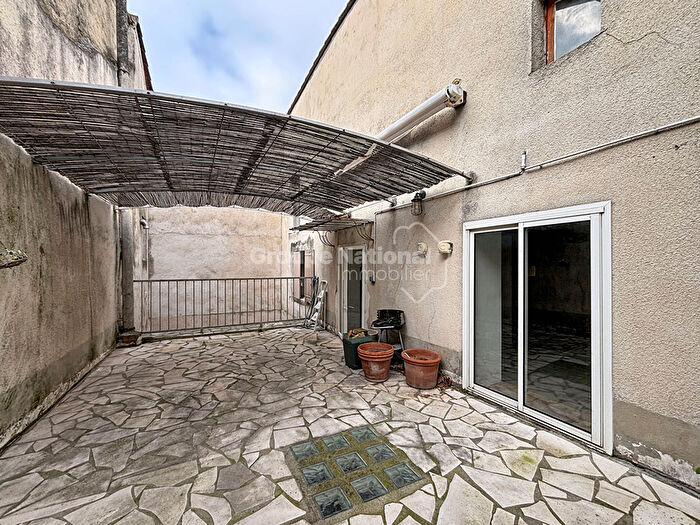 Maison à vendre - Noves - 5 pièces - 3 chambres