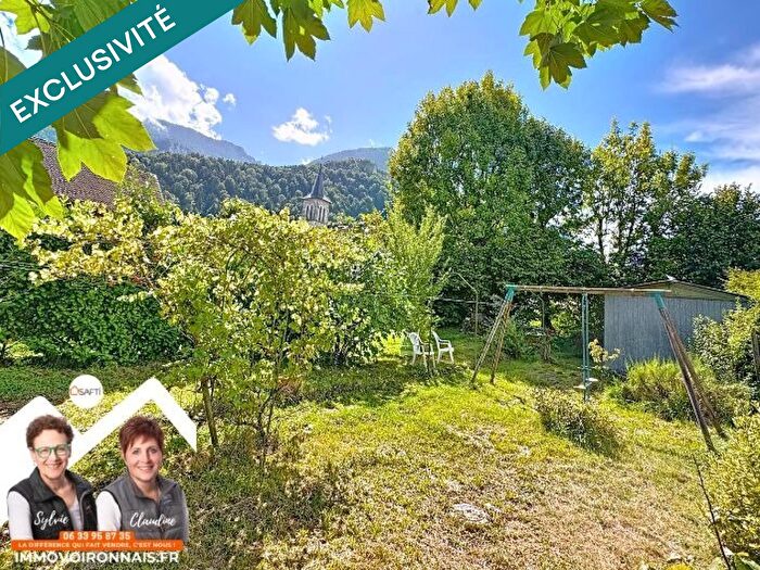 Maison à vendre - Saint-Joseph-de-Rivière - 6 pièces - 4 chambres