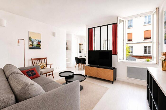 Appartement 2 pièces à louer - Saint Victor, Paris 5ème arrondissement