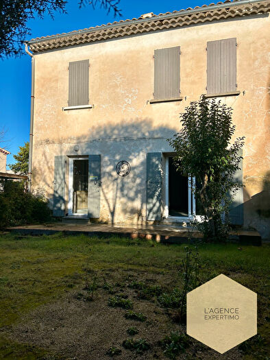 Maison à vendre - Courthézon - 5 pièces - 4 chambres