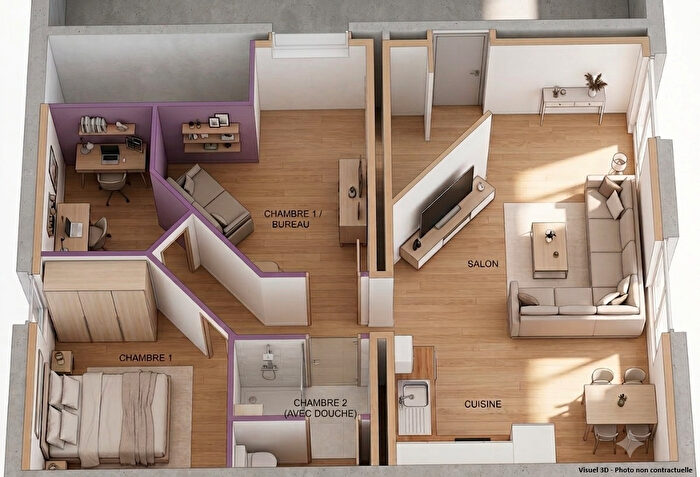 Maisons à vendre et appartements à louer - 2