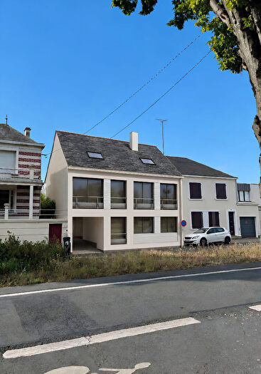 Angers, Deux-Croix, Banchais, Grand Pigeon : Appartement 3 pièces à vendre