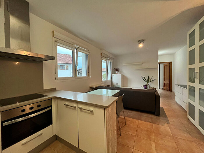 Appartement 2 pièces à louer - Hendaye, Ville