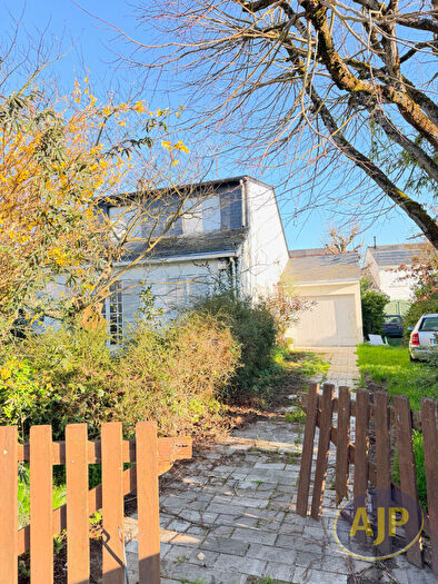 Maison 5 pièces à vendre à Saint-Herblain, Centre-ville