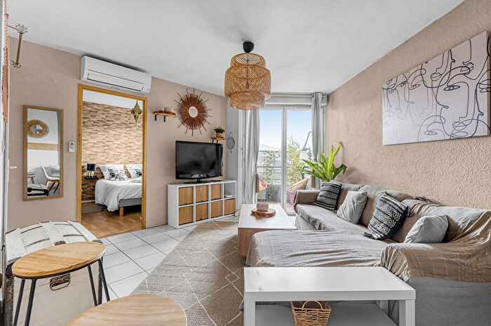 Appartement à louer - Toulouse, Croix Bénite - 2 pièces - 1 chambre