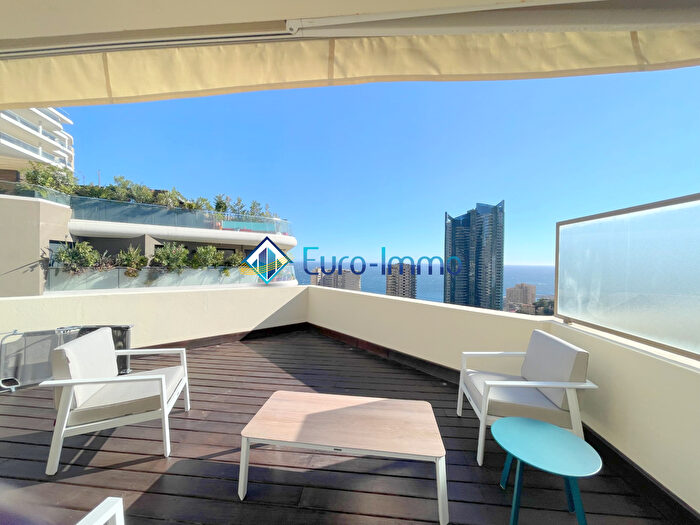 Appartement 4 pièces à louer à Beausoleil, Ténao Inférieur