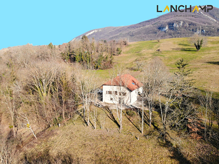 Maison à vendre - Seyssel - 7 pièces - 5 chambres