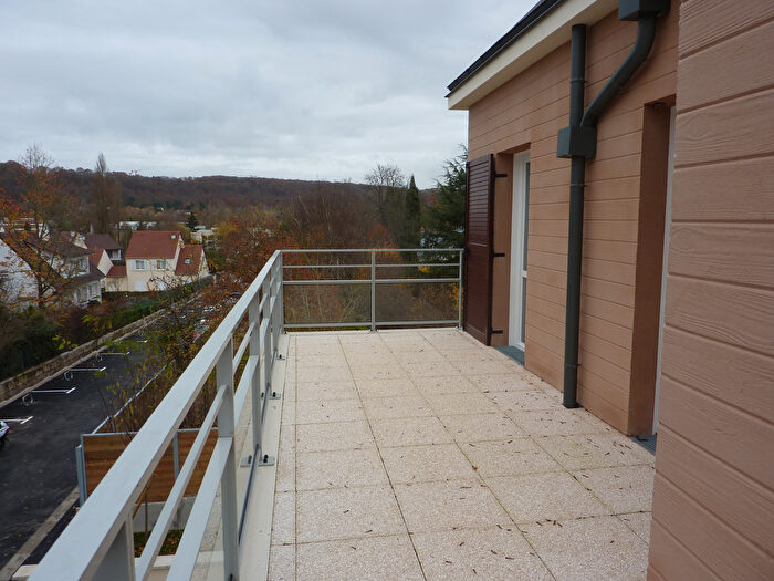 Bures-sur-Yvette - Appartement 3 pièces à vendre