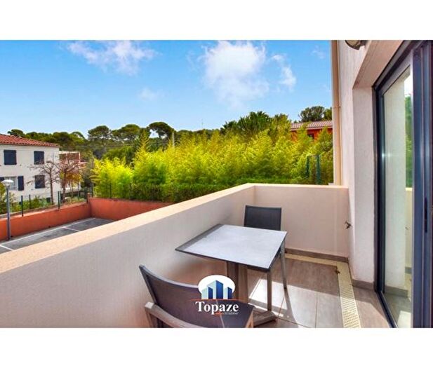 Appartement 1 pièce à vendre - Saint-Raphaël, Dramont