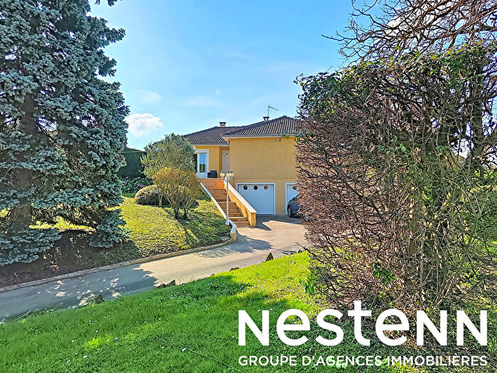 Maison à vendre - Saint-Laurent-de-Mure - 5 pièces - 3 chambres