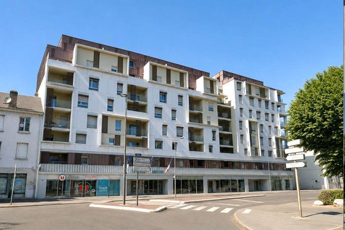 Tours, Velpeau - Appartement 1 pièce à vendre