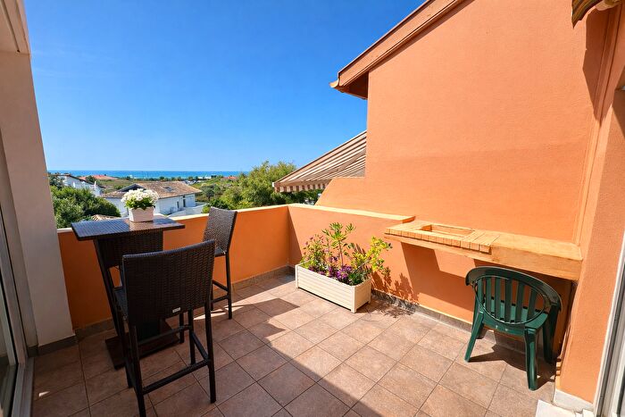 Appartement à vendre - Anglet, Chiberta - 3 pièces - 2 chambres