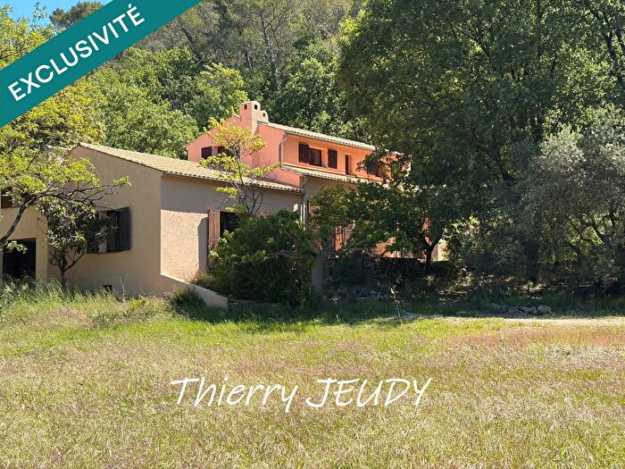 Maison 5 pièces à vendre à Méounes-lès-Montrieux