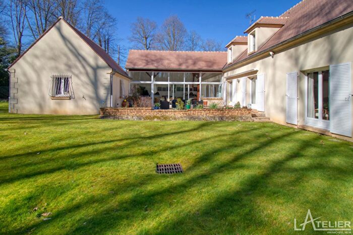 Boisemont : Maison 7 pièces à vendre
