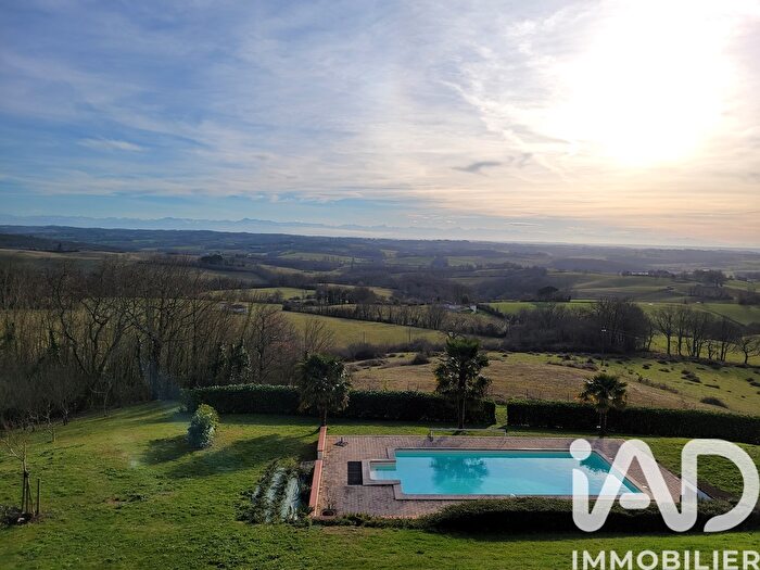 Maison 5 pièces à Lupiac, à vendre