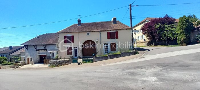Meuvy, Breuvannes-en-Bassigny : Maison 6 pièces à vendre