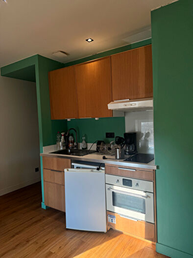 Appartement à louer - Anneyron - 1 pièce