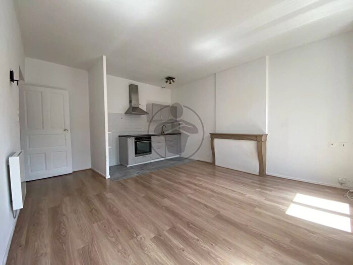 Appartement 3 pièces à vendre - Baume-les-Dames