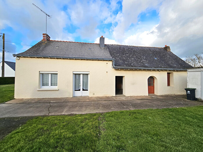 Maison à vendre - Pouillé-les-Côteaux - 3 pièces - 2 chambres