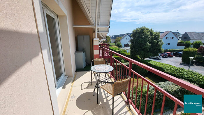 Appartement 3 pièces à vendre à Cabourg
