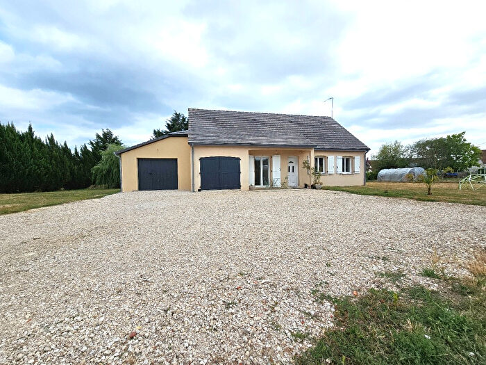 Maison à vendre - Langon - 5 pièces - 3 chambres