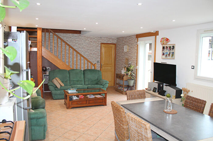 Maison à vendre - Chavannes-sur-Suran - 7 pièces - 6 chambres