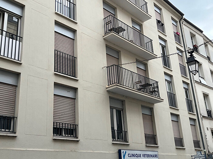 Appartement 1 pièce à vendre - Saint-Cloud, Centre-ville