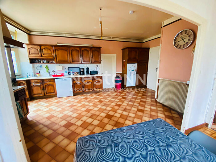 Maison à vendre - Trébry - 8 pièces - 6 chambres