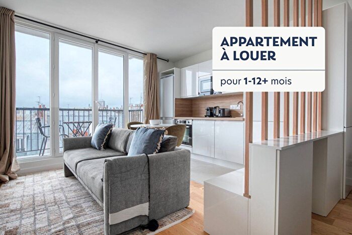 Chaillot, Paris 16ème arrondissement - Appartement 1 pièce à louer