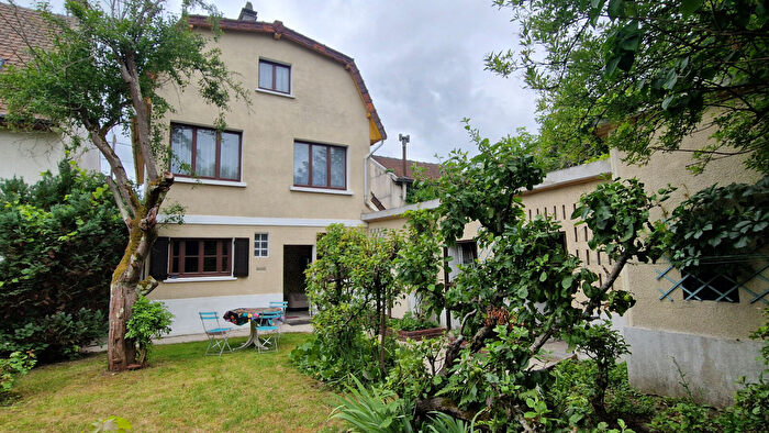 Maison 6 pièces à Palaiseau, Plateau, à vendre