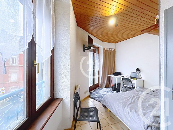 Belfort, Résidences Bellevue : Appartement 1 pièce à vendre
