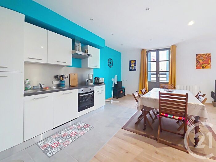 Appartement à vendre - Sète, Lîle Sud - 3 pièces - 2 chambres