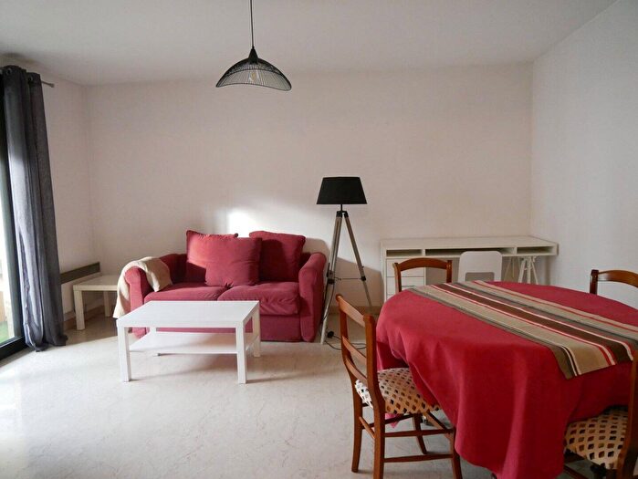 Appartement à louer - Part-Dieu, Lyon ème arrondissement - 2 pièces - 1 chambre