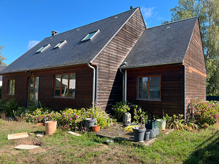 Fay-aux-Loges - Maison 4 pièces à vendre