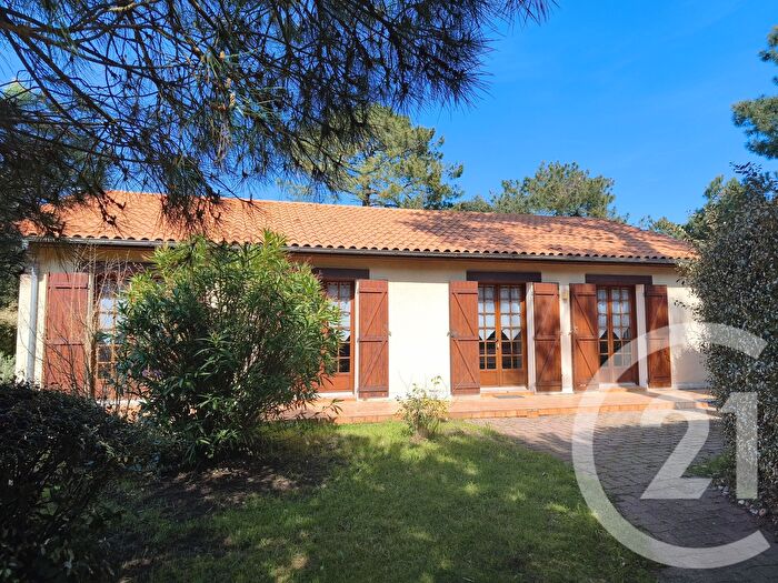 Maison à vendre - Soulac-sur-Mer - 4 pièces - 3 chambres