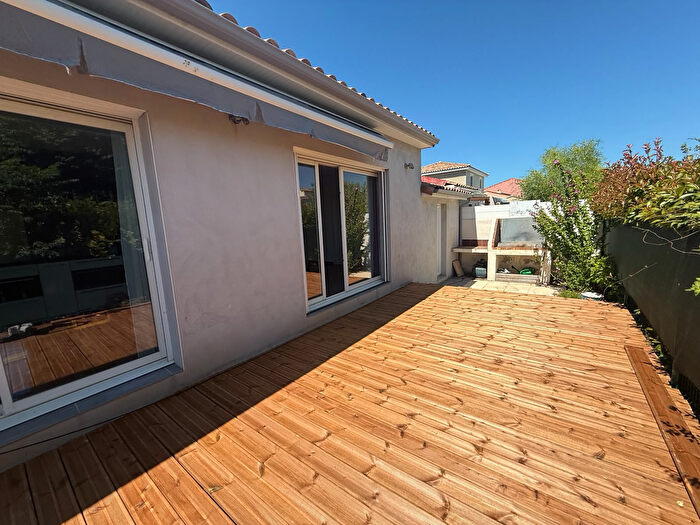 Maison 4 pièces à vendre à Montagnac