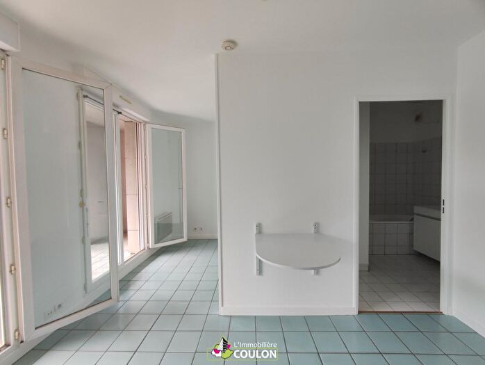 Clermont-Ferrand, Herbet, Brezet, Saint-Jean - Appartement 2 pièces à louer