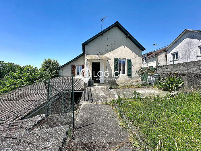 Mirepeix : Maison 2 pièces à vendre