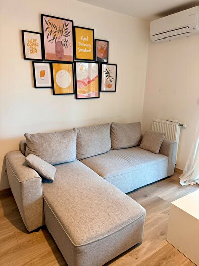 Appartement à louer - Villeurbanne, Ferrandière, Maisons Neuves - 3 pièces - 2 chambres